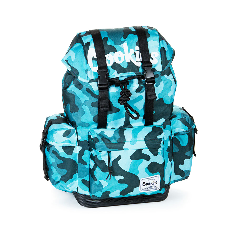Cookies Hitch Edition Smell Proof Backpack