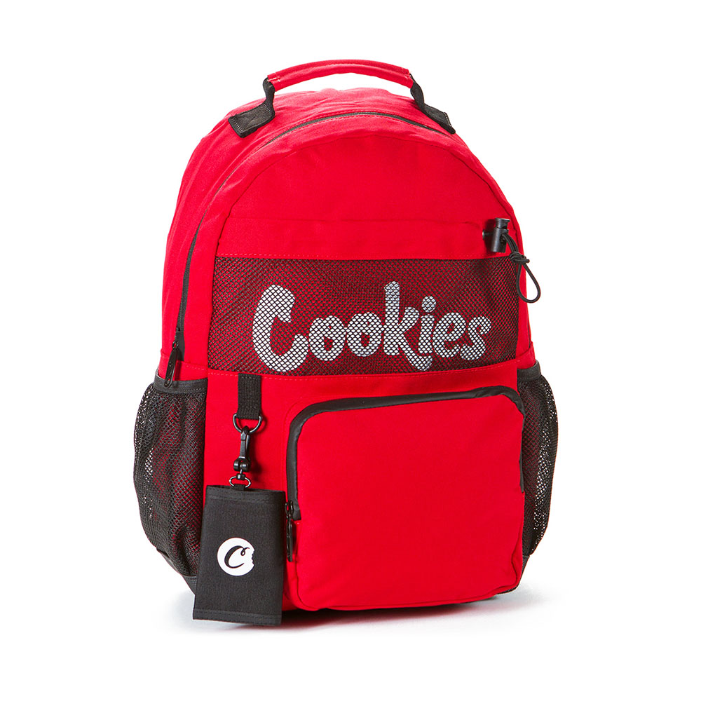 Cookies Smell Proof Bookbag