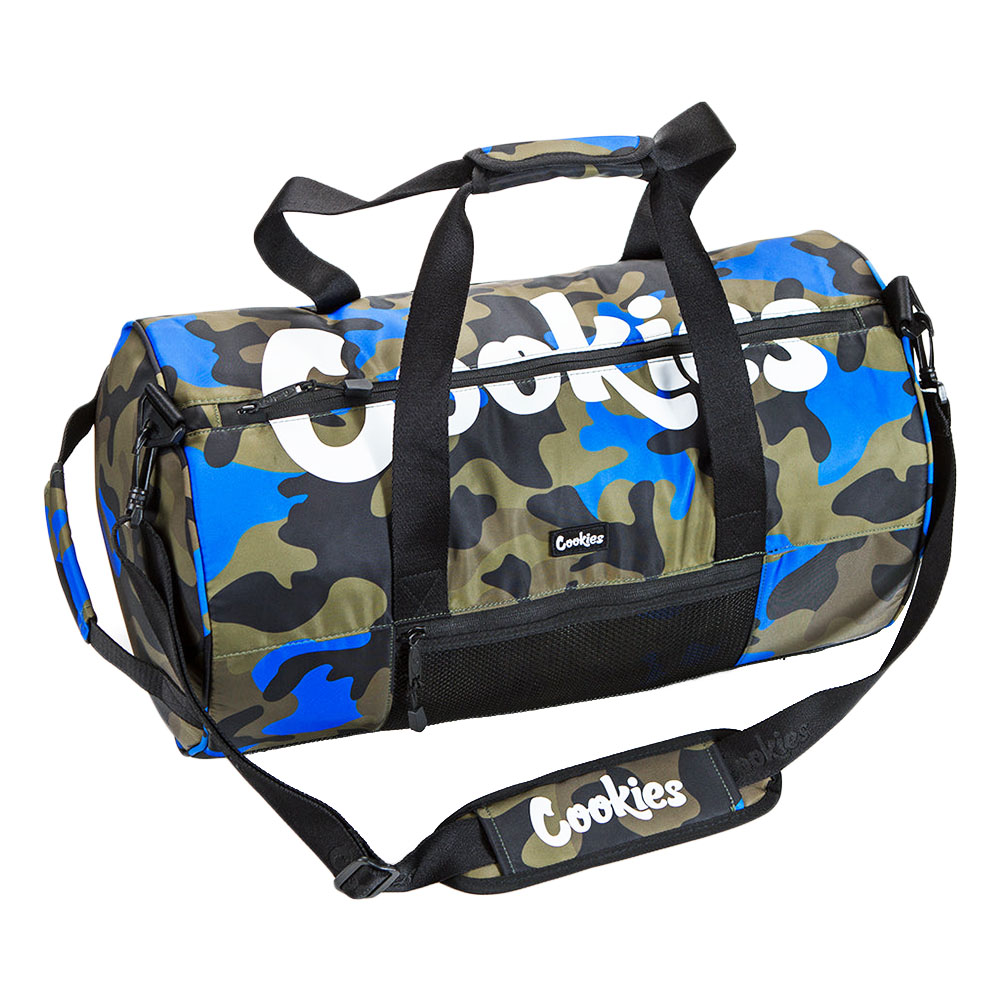 Cookies Summit Ripstop Edition Smell Proof Duffel Bag