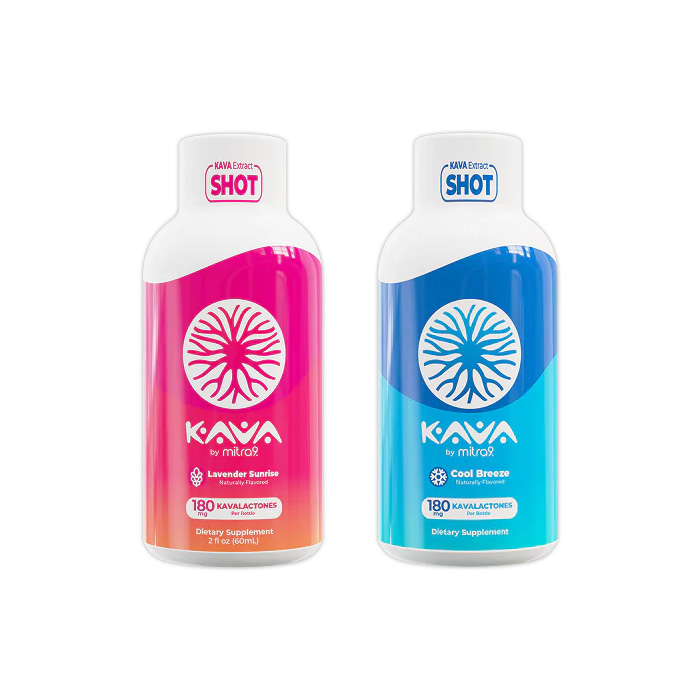 Mitra 9 Kava Liquid Extract Shot Display Of 12 (180MG)