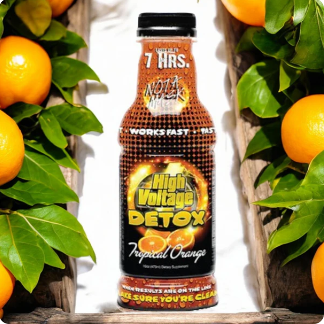 High Voltage Detox 7 Hour Review