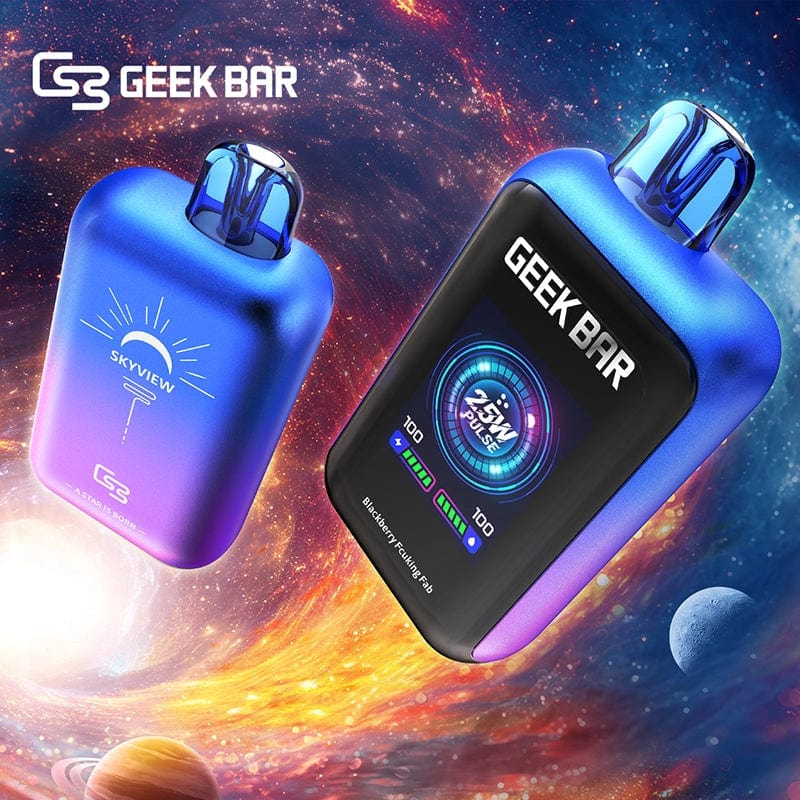 Geek Bar Skyview Edition 16ml 25000 Puff