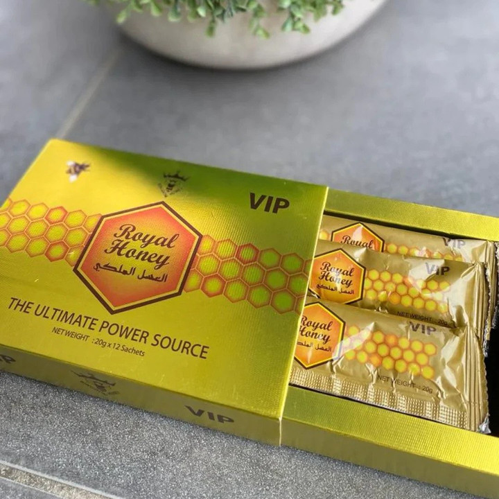 Royal Honey VIP for Men: A Comprehensive Guide on What It Is and How to ...